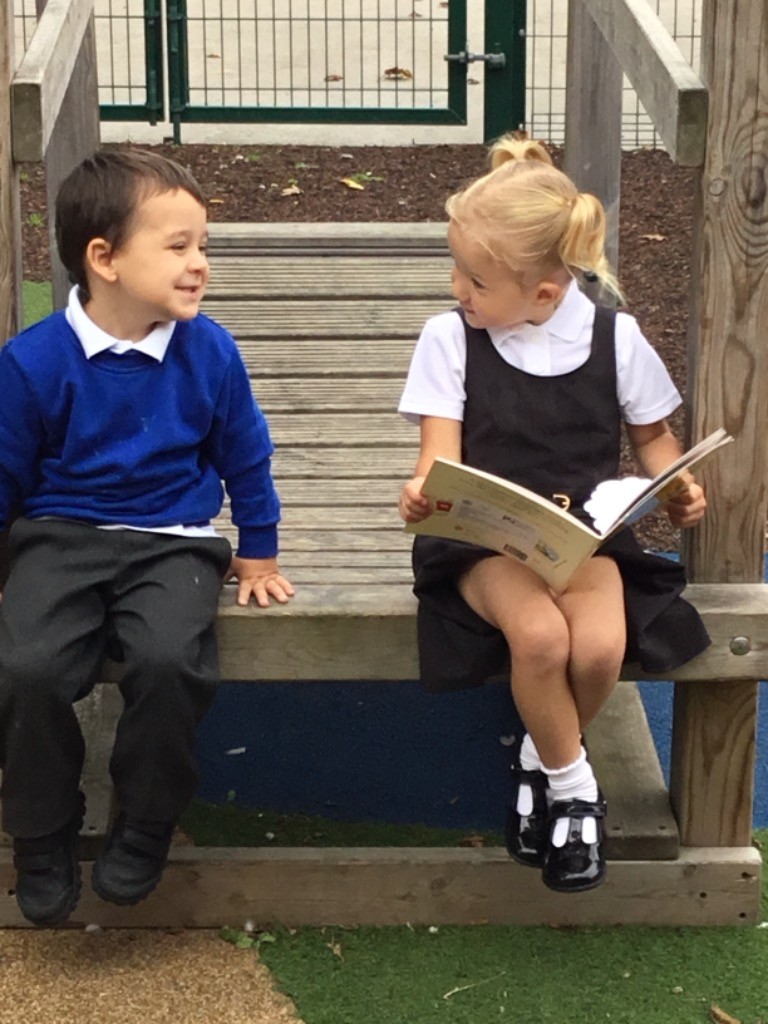 Early Years Foundation Stage (EYFS) - Crookesbroom Primary Academy