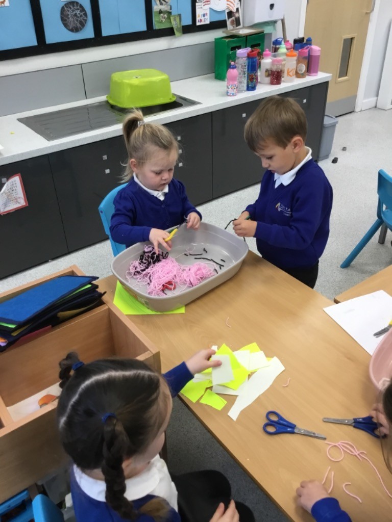 Early Years Foundation Stage (EYFS) - Crookesbroom Primary Academy