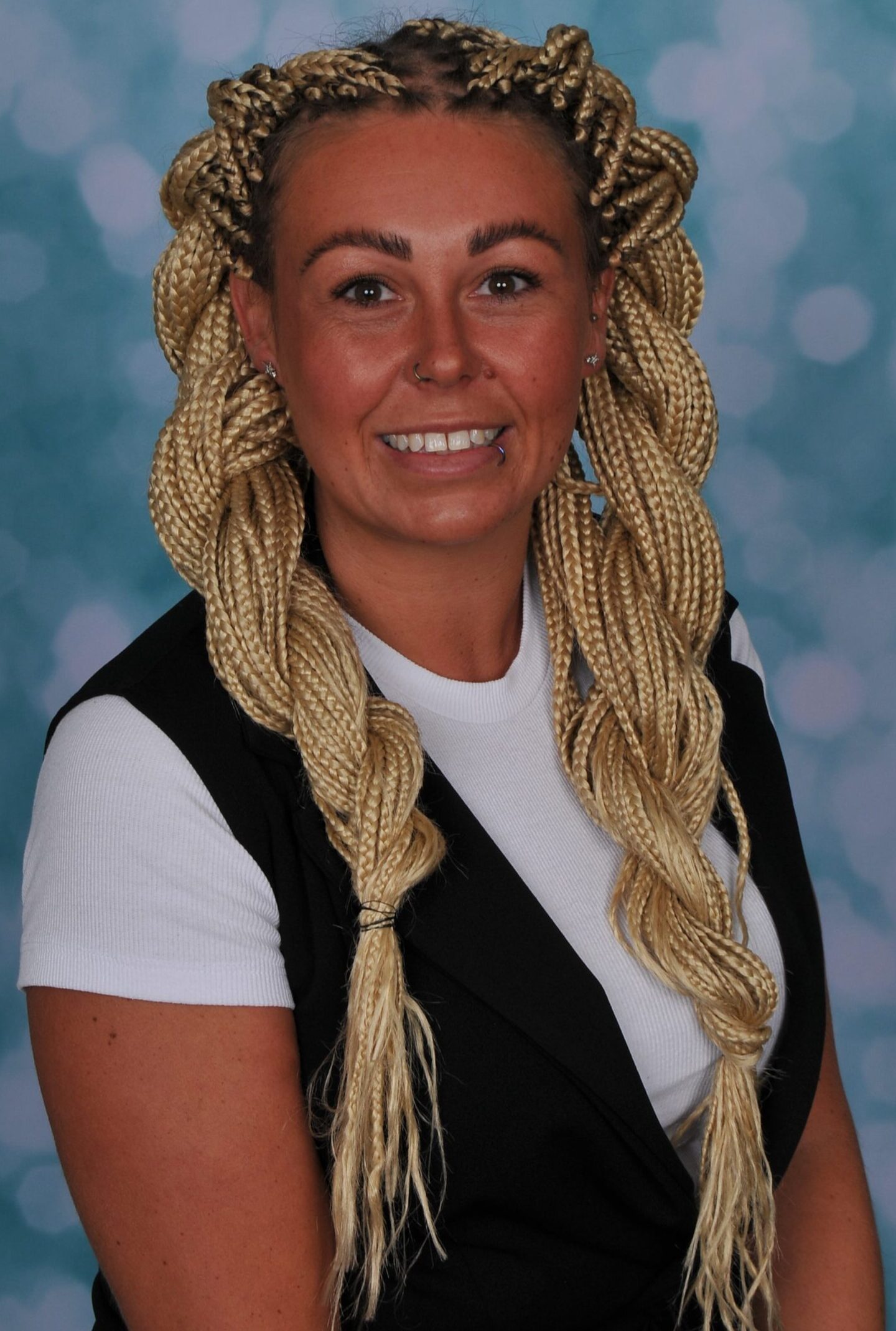 Miss S Jones - Crookesbroom Primary Academy