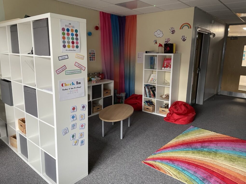 Thrive - Crookesbroom Primary Academy