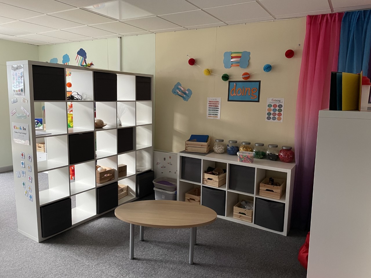 Thrive - Crookesbroom Primary Academy